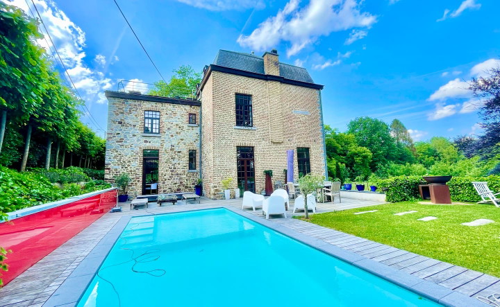 Le Clos Du Châtelain, - Namen