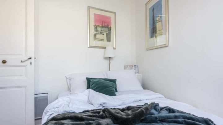 New Paris Centre Historique 2 Bedrooms - La Courneuve