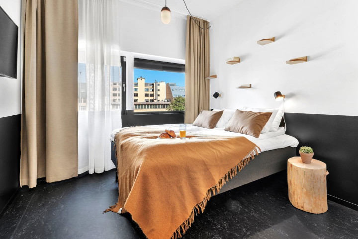 Studio For 2 In Downtown Oslo - Oslo