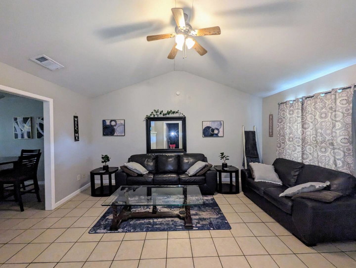 Springhill Happy Place!
Long Stays Welcomed! - Longview, TX