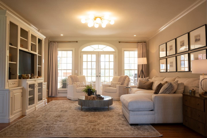 The Still Water Retreat | 2 Acres + Pond Views - Franklin, TN