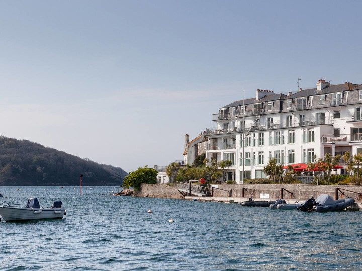 43 The Salcombe - Devon