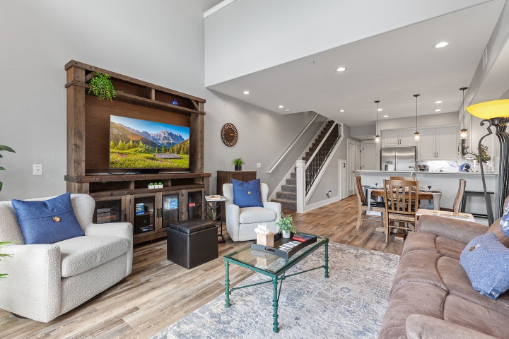 Riverstone Luxe Loft | Walk To Dining & River - Coeur d'Alene, ID