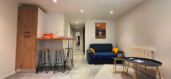 Le 475, Plein Centre, 400m De La Gare, Pkg Facile - Brides-les-Bains