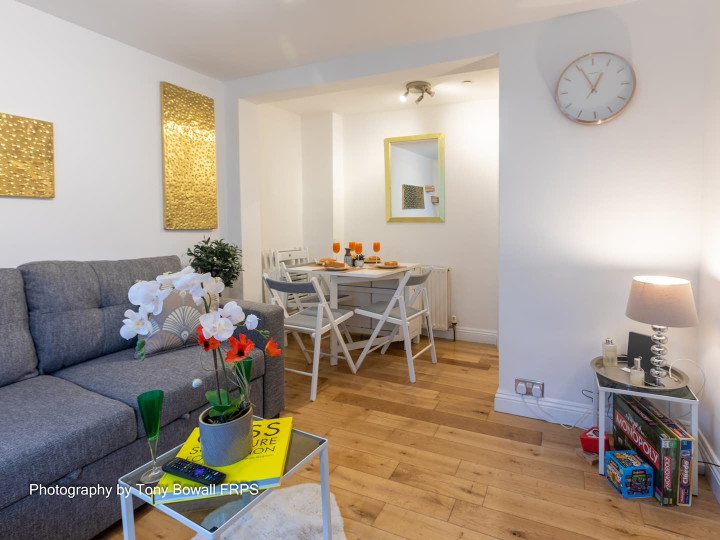 Charmant Appartement à Côté De La Gare De Brighton - Brighton