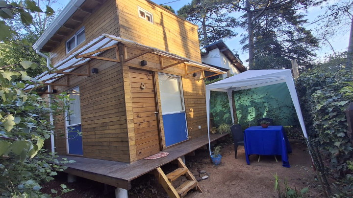 Cabaña Corazón - Villa Gesell