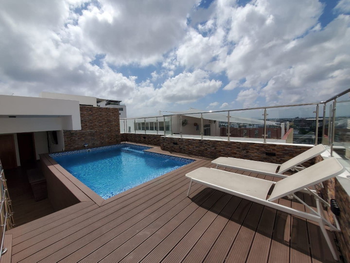 Apartment With Pool 5 Minutes From Blue Mall - Santo Domingo