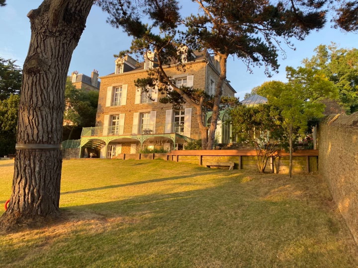 Saint Briac Vue Sur Mer: Maison Familiale - Ille-et-Vilaine