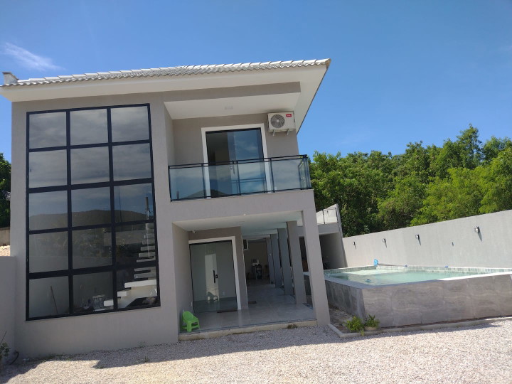 House With Swimming Pool For 13 People | 4 En-suite Bedrooms | Groups - Rio de Janeiro
