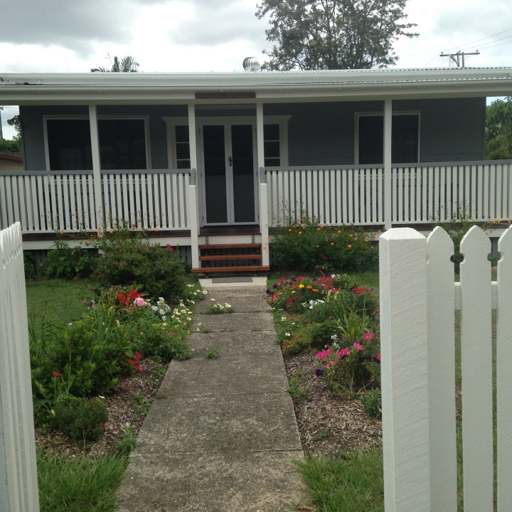 "Iris Cottage" Of Caboolture North. - Brisbane