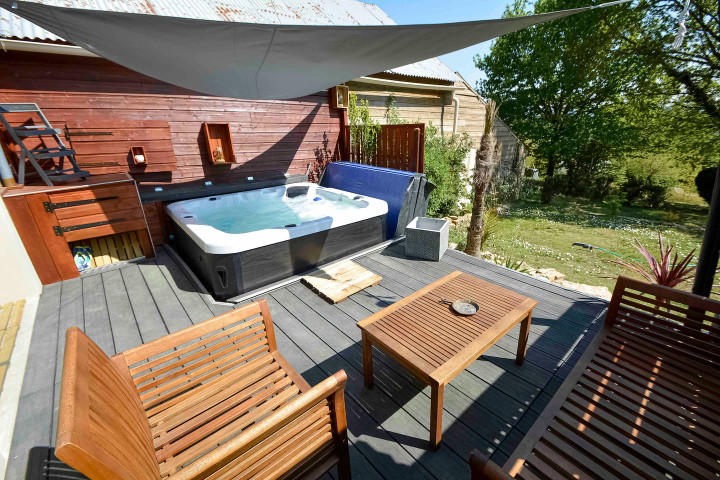 La Petite Recup (Nid Douillet Et Spa Seul Ou à 2) - Bain-de-Bretagne