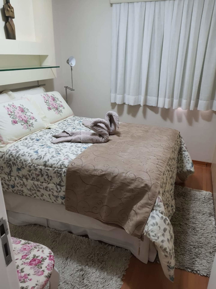 Apartamento Completo E Com Vista Panorâmica !!! - Itatiba