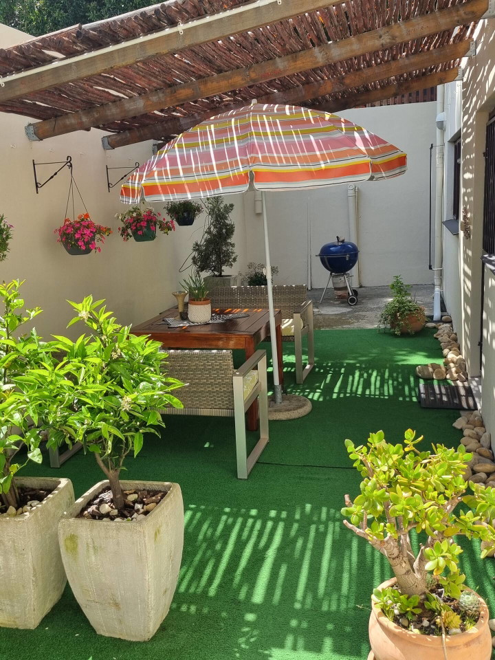 Barlinka Garden Apartment Somersetwest, Cape Town - Somerset West