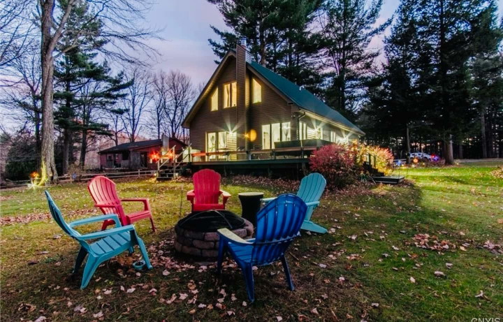 Séjours Confortables Avec Vue Sur Le Lac/climatisation, à Côté Du Site De Pêche - Watertown, NY