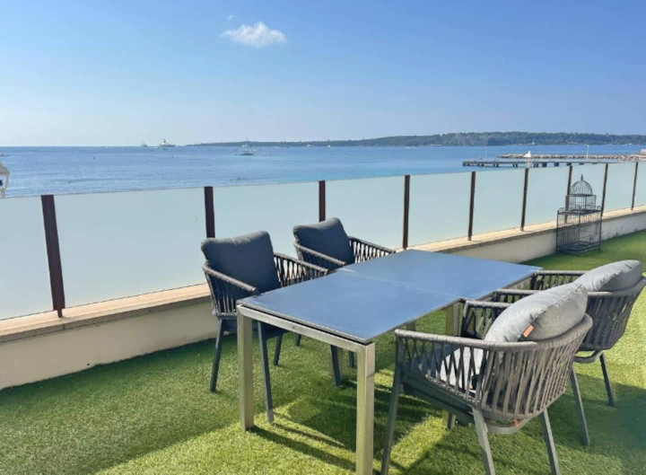 5-bedroom Villa  Cannes Pointe Croisette - Cannes