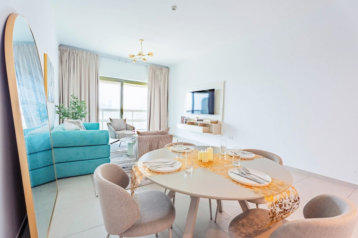 Ajwan Saadiyat Luxury Beach 1br Apartment - Abu Dhabi