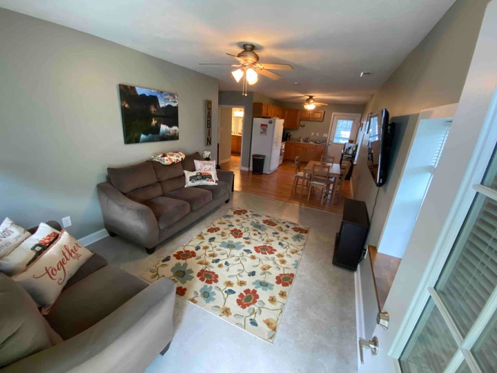 Country Cabin Near Jmu/ Skyline Dr / Massanutten - Harrisonburg, VA