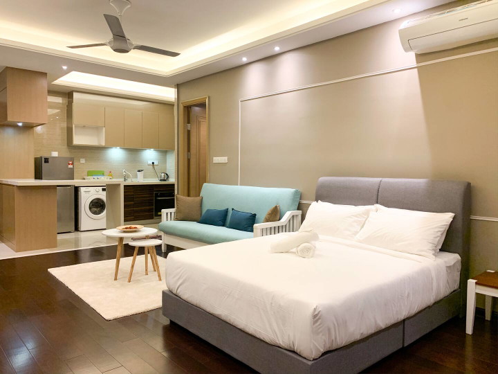 【R&f】studio Of Dual-key Gracious Getaway By - Singapore