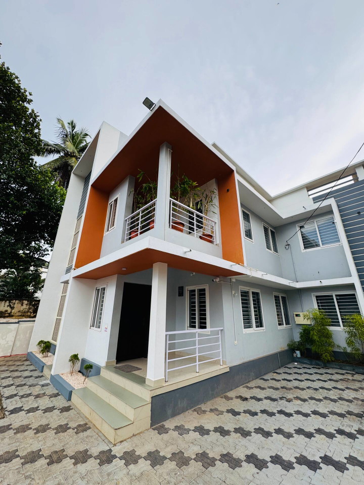 Smart Stay With Self Check-in 1f - Kozhikode