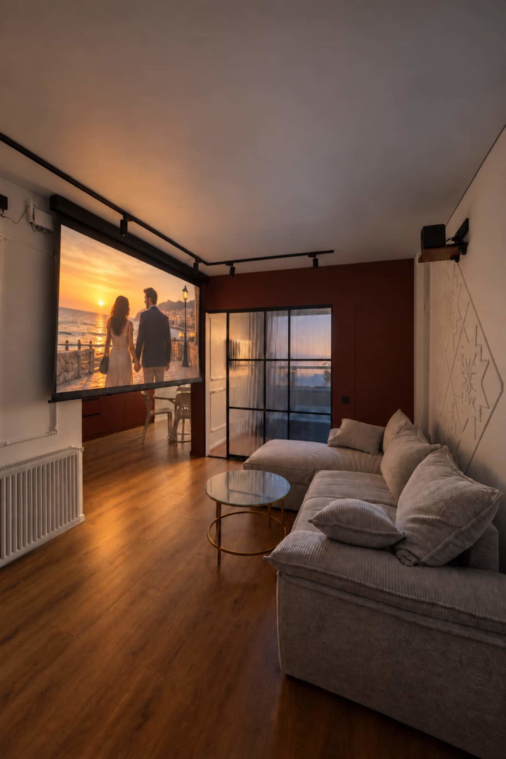 Red Wine Apartments, Projector, Karaoke, Ps5, 24/7 - 몰도바