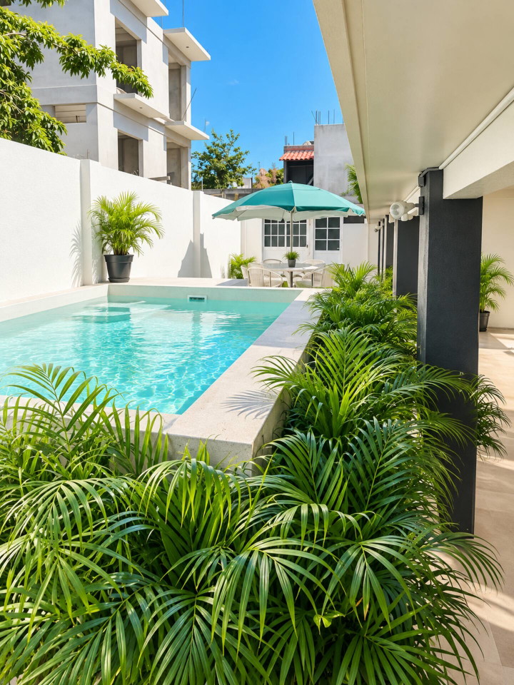 Casa Coral With Pool And Close To The Beach - Puerto Escondido