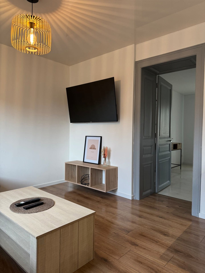 *Appartement Moderne, Proche Gare* - Belfort