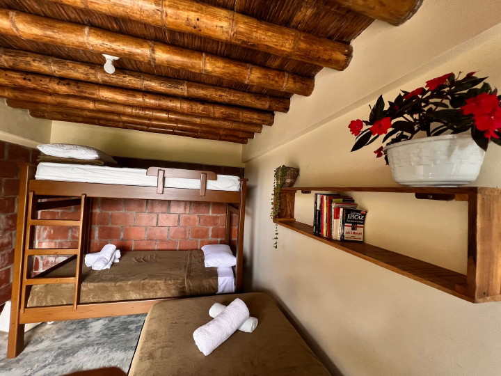 Bhutan Chambre 2 Pour 3 Avec Salle De Bain Privée - Filandia