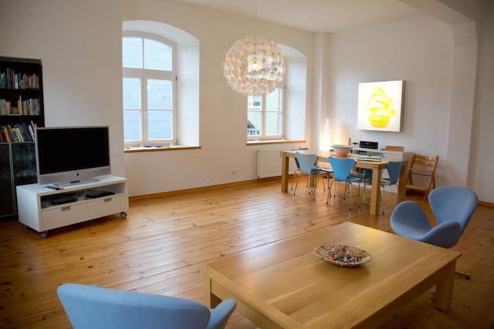 Vis à Vis 120 M ² Au Milieu De Monschau. - Montjoie