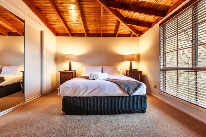 Corinella Spa Cottage Wifi Fireplace King Bed Bbq - Daylesford