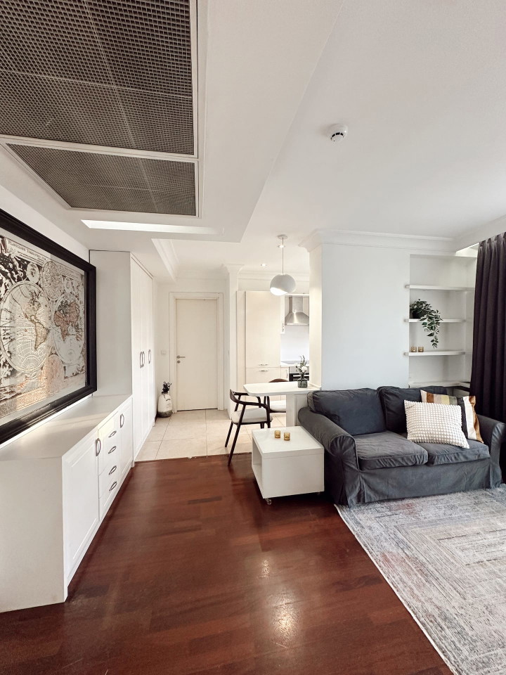 Modern Flat At The Heart Of Istanbul - Estambul