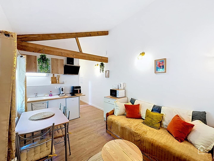 37 · Le Cosy Des Quais - Terrace - Easy Parking - Châtellerault
