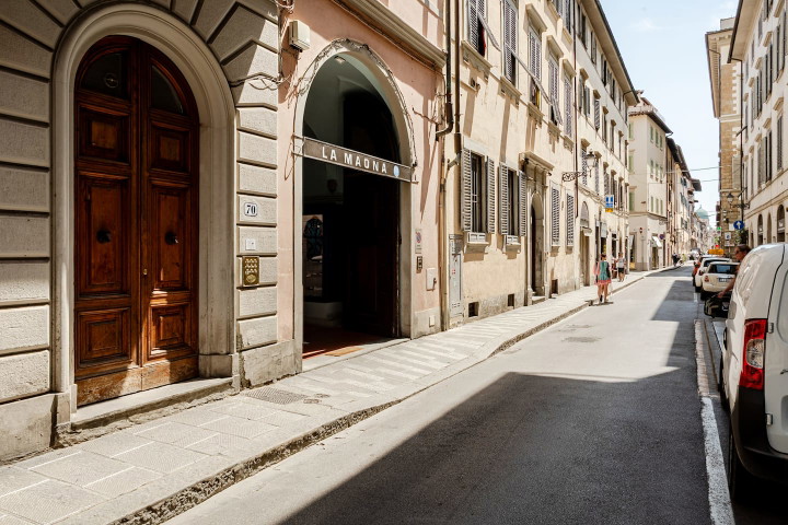 New! In The Heart Of Florence .With Elevator - Florenz