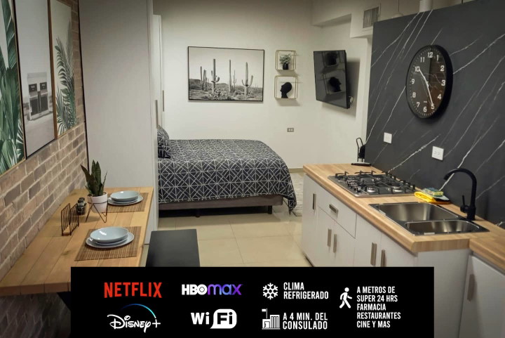 Luxurious Apartment Near The Consulate. - Ciudad Juárez