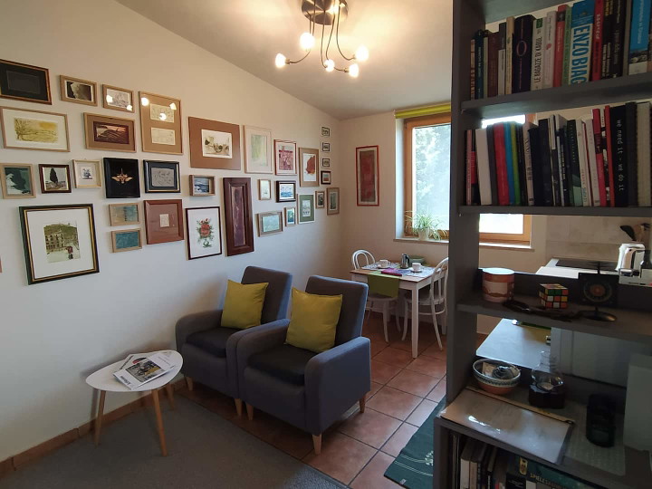 Art & Flower 3, Apartment - Banjole