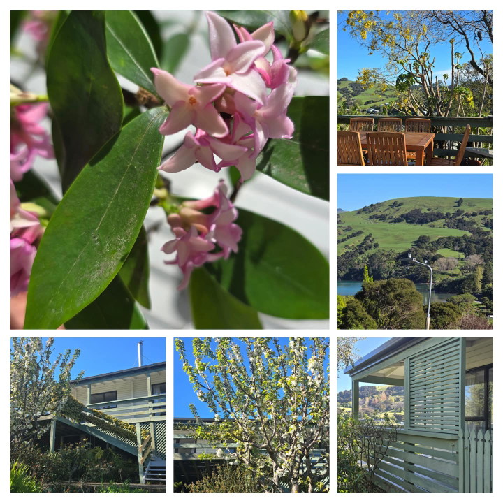 Libeau Lane View - Akaroa