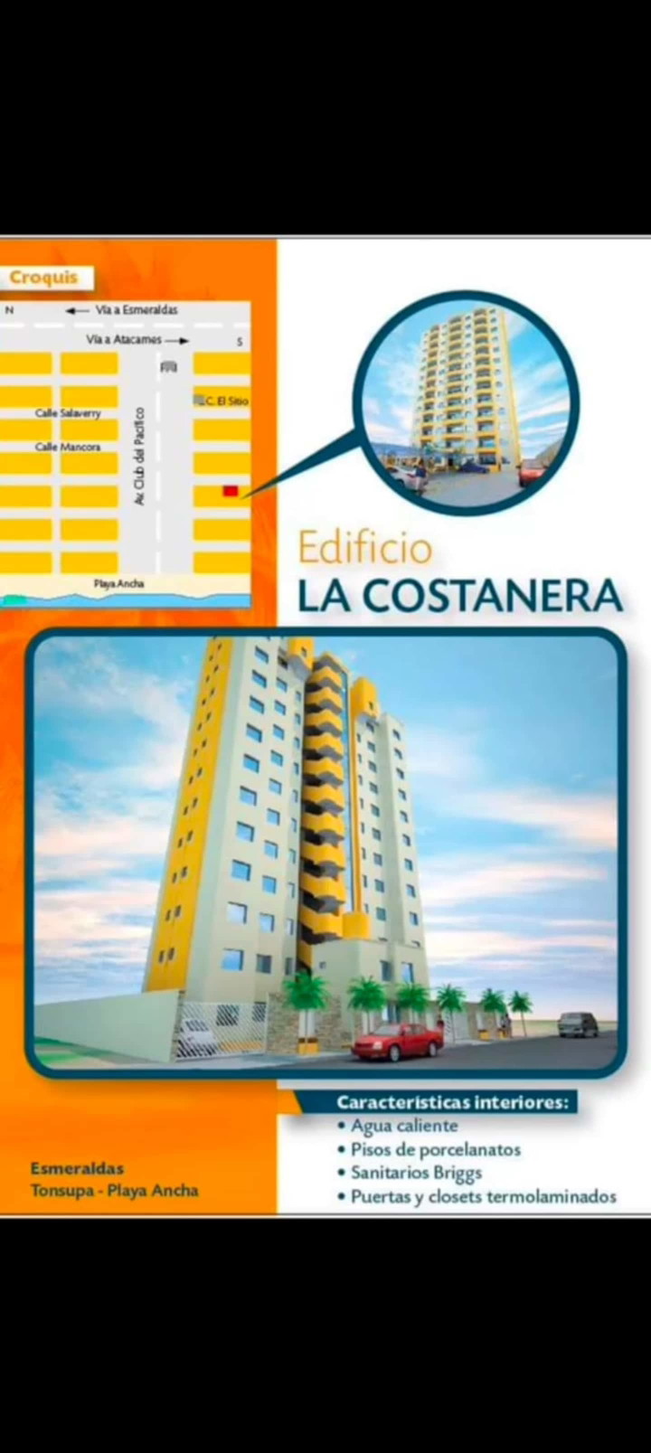 "Un Lugar Para Disfrutar" - Atacames