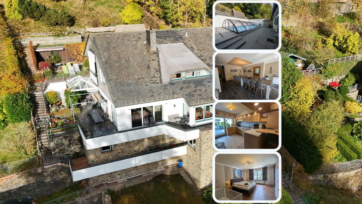 Villa Eleganza Monschau - Eupen