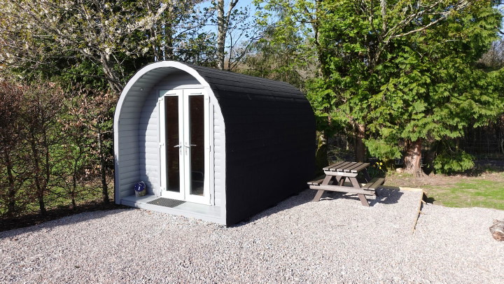 Glen Gloy Pod In The Highlands - Spean Bridge
