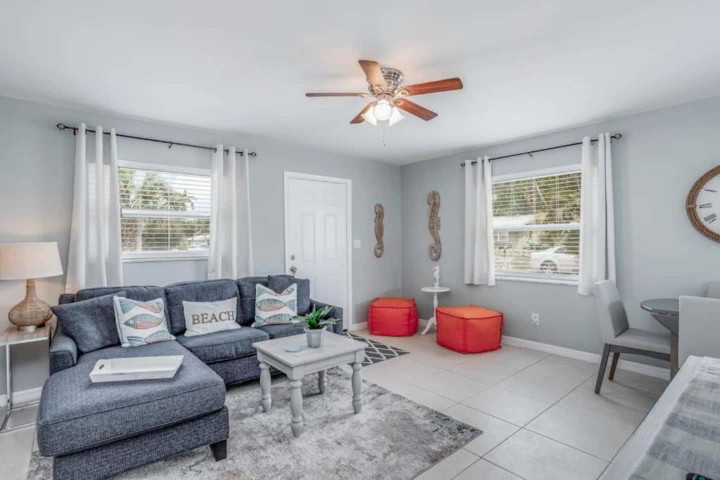 Pet Friendly | Private Yard | Prime Location - Naples, FL