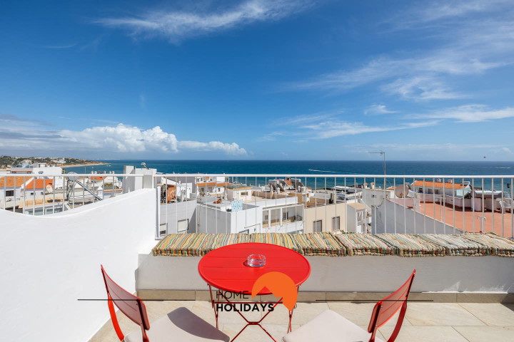 #195 Rossio Sea Apartment | Central & View - Albufeira