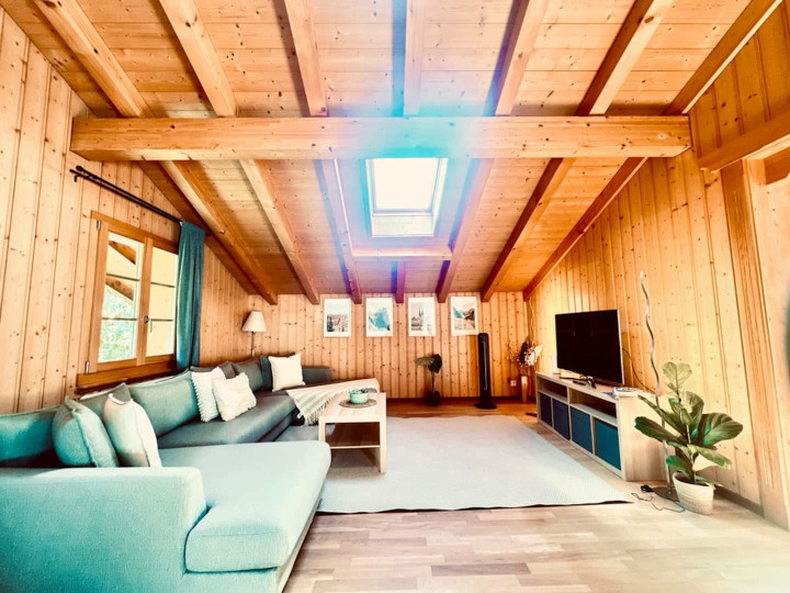 Chalet Mont-vue Lütschental - Mürren