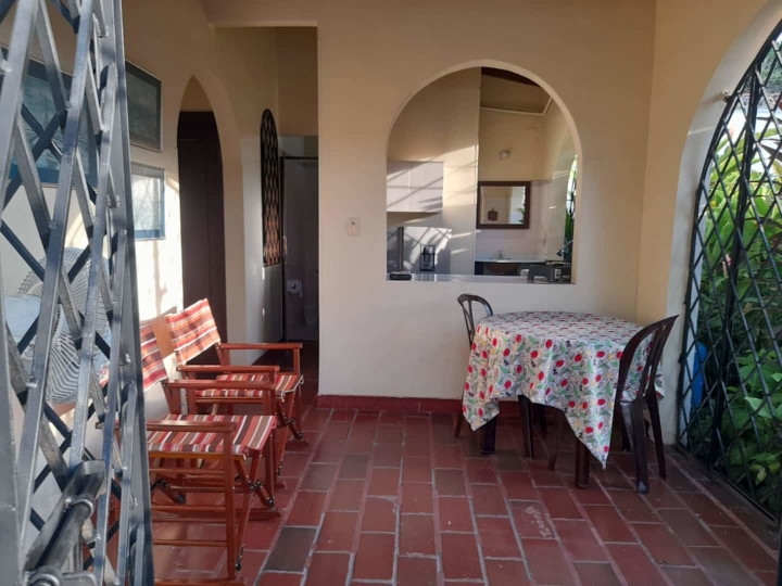 Cabaña Las Palmeras Con Piscina En Honda - Honda