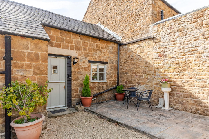 Herrieffs Cottage - Banbury