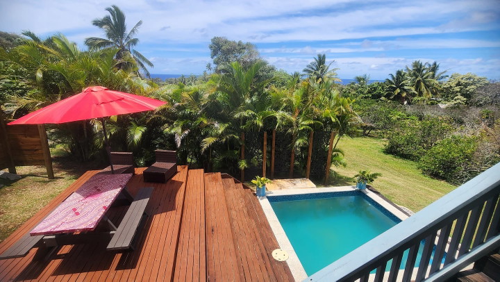 The Blue Estate - Cook Islands