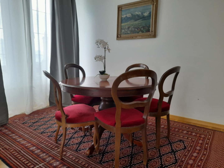 Montreux Charm: Fresh 1br With Lake View - Montreux