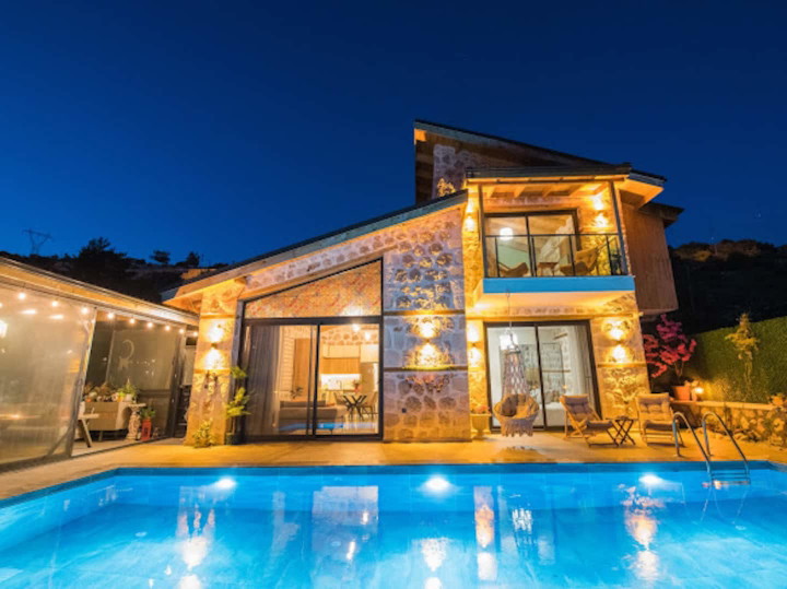 Villa Nur Nefes - Kalkan