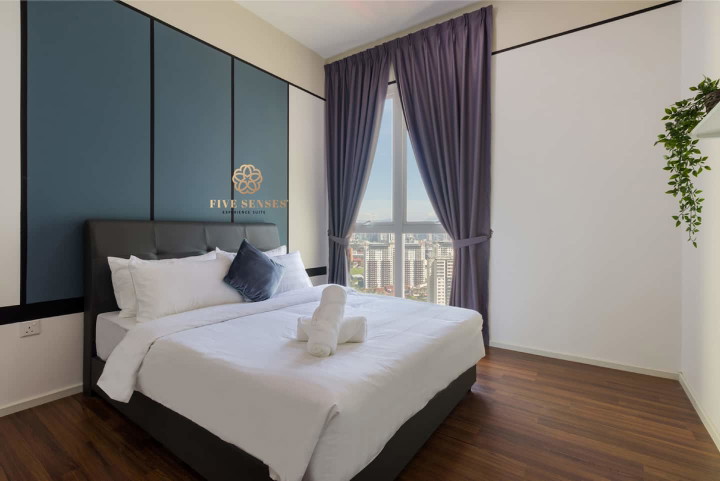 *Contemporary Apartment | Mall Nearby Kl City - Kuala Lumpur