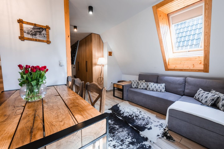 Duplex Apartment Perfect For A Big Family - Kościelisko