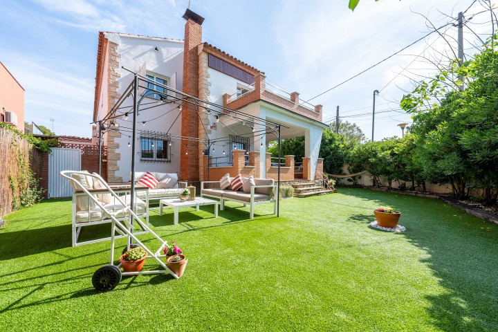 Chalet Vacacional A 50m Del Mar - Torredembarra