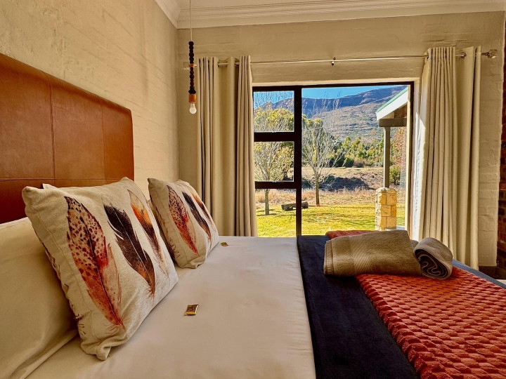 Muirfield Clarens Golf & Leisure Estate - Clarens